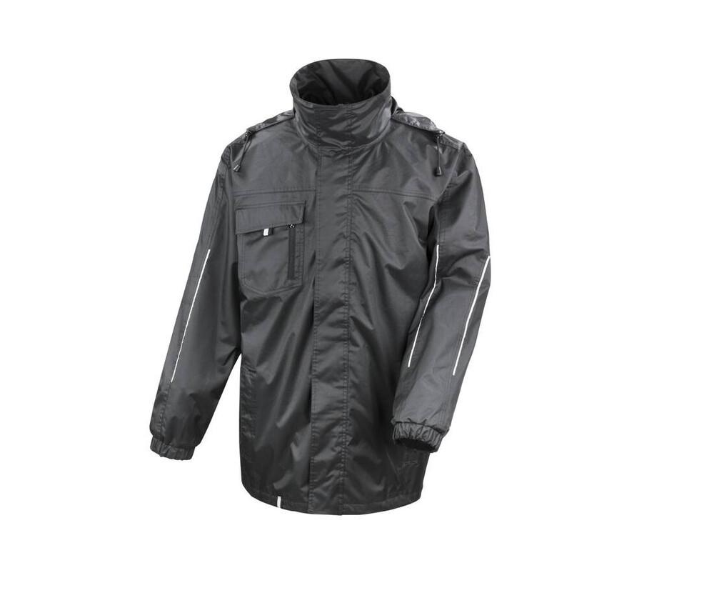 Result RS236 - Waterproof wind-winding jacket | Wordans Australia